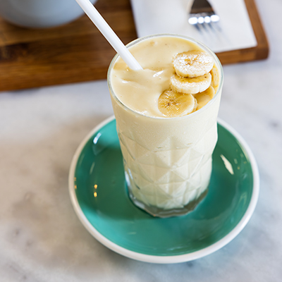 Block Cafe | Block & Chisel